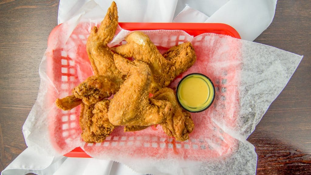 Food | Best Wings of Charlotte